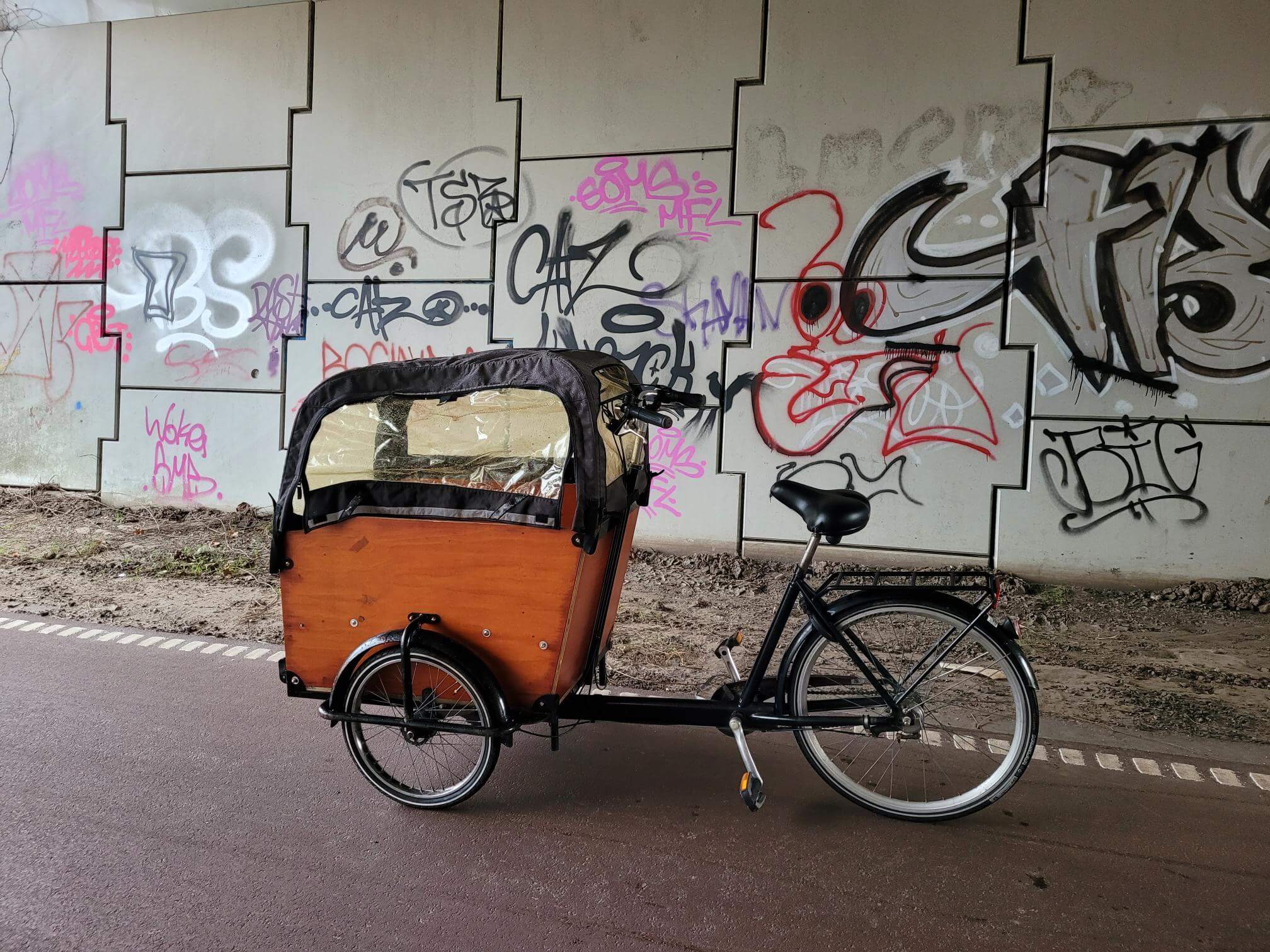 Alles over de bakfiets – De digitale fietsenmaker